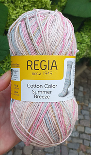 Ravelry: Regia Cotton Color Summer Breeze