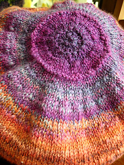 Ravelry: Minuet Tam pattern by Virginia Tullock