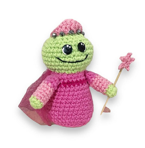 Ravelry: Nanalan' Mona pattern by Trish Hoskin