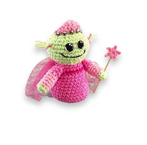 Ravelry: Nanalan' Mona pattern by Trish Hoskin