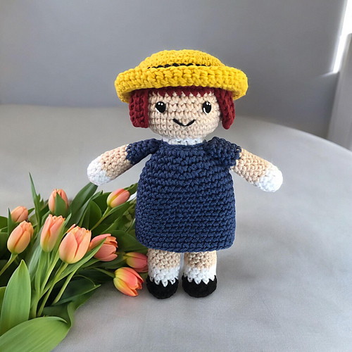 Ravelry: Madeline pattern by Trish Hoskin