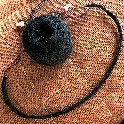 Ravelry: FauxLeo's Origami Shawl
