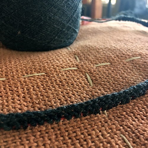 Ravelry: FauxLeo's Origami Shawl