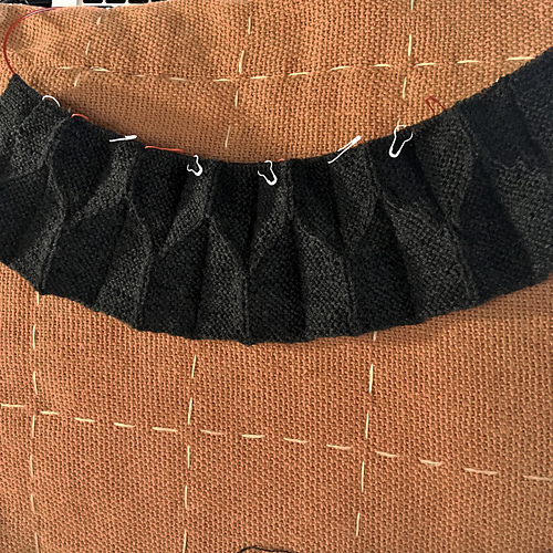 Ravelry: FauxLeo's Origami Shawl