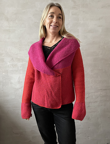 Ravelry: Diva pattern by Hanne Falkenberg