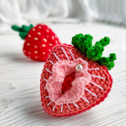 Ravelry: Sexy fruits pattern by Svitlana Hurova
