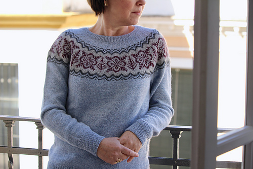 Ravelry: Silver Forest pattern by Jennifer Steingass