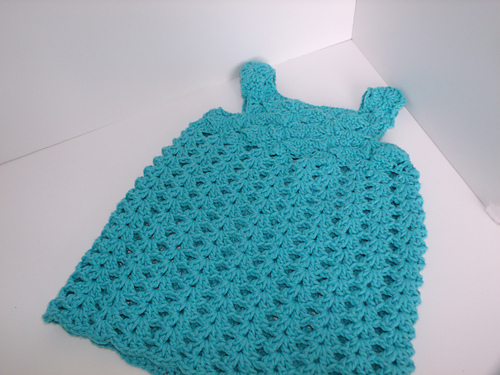 Ravelry: Summer Shell Dress pattern by Stacey Williams