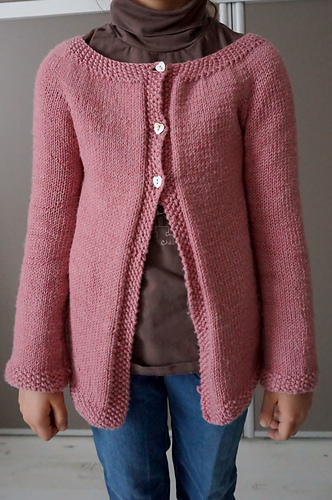 Ravelry: Ohana pattern by Muriela