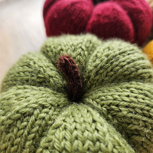 Ravelry: Pumpkin Party pattern by Julia-Maria Hegenbart