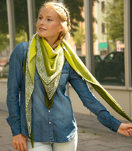 Ravelry: No Leaf Clover pattern by Julia-Maria Hegenbart