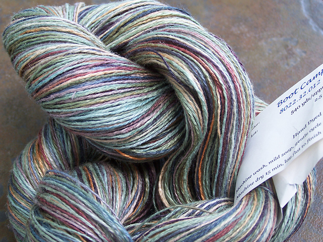 Ravelry: Claudia Hand Painted Yarns Linen Lace