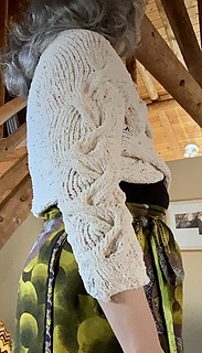 Ravelry: Femminista's Twisting Shadows