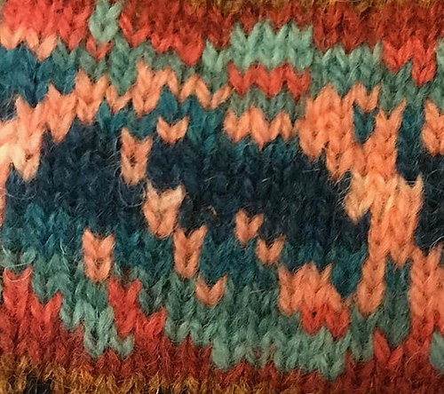 Ravelry: Kelmscott Hat pattern by Janine Bajus