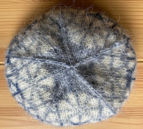 Ravelry: Sunwheel Hat pattern by Janine Bajus