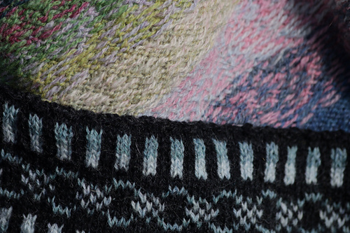 Ravelry: Waterlilly Shawl pattern by Berit Hansen