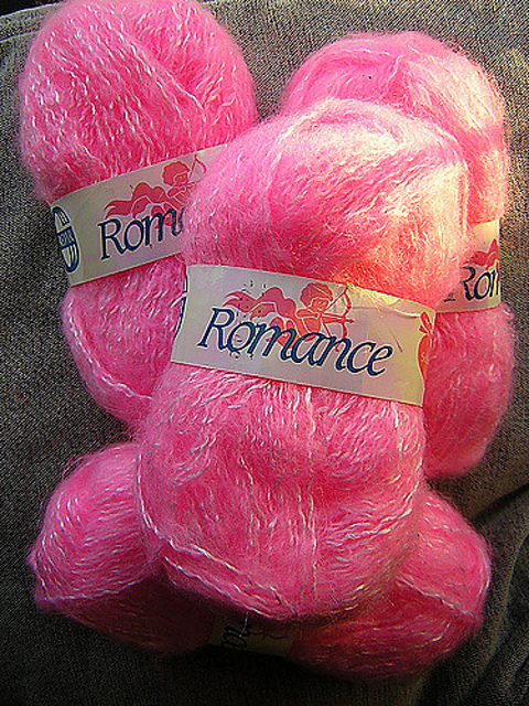 Ravelry: Sirdar Romance