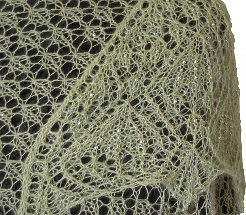 Ravelry: In the Spring Rain pattern by Laura Patterson