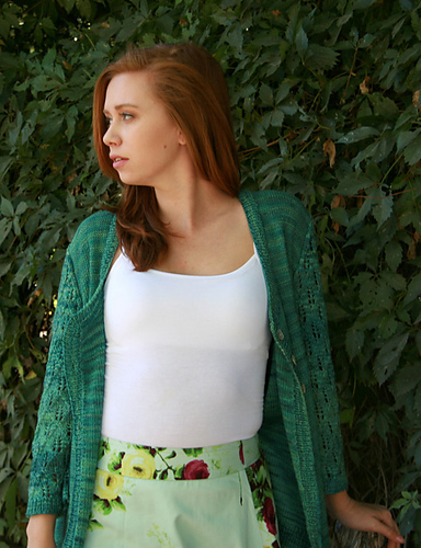 Ravelry: Mountain Laurel pattern by Laura Patterson
