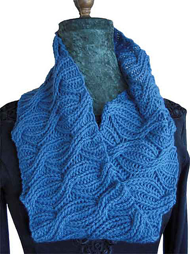 Ravelry: Boreas pattern by Laura Patterson