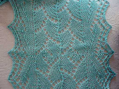 Ravelry: Pacific Islands pattern by Laura Patterson