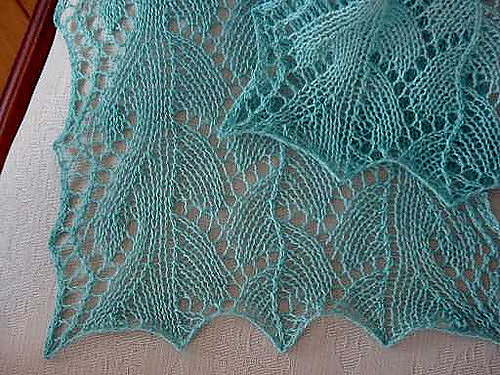 Ravelry: Pacific Islands pattern by Laura Patterson
