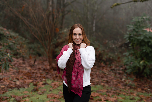 Ravelry: Emergence pattern by Laura Patterson