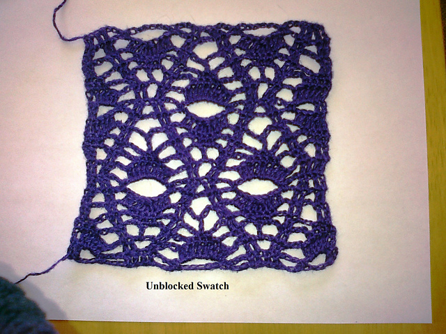 Ravelry: 2033 Openwork & Lace Pattern pattern by MYpicot
