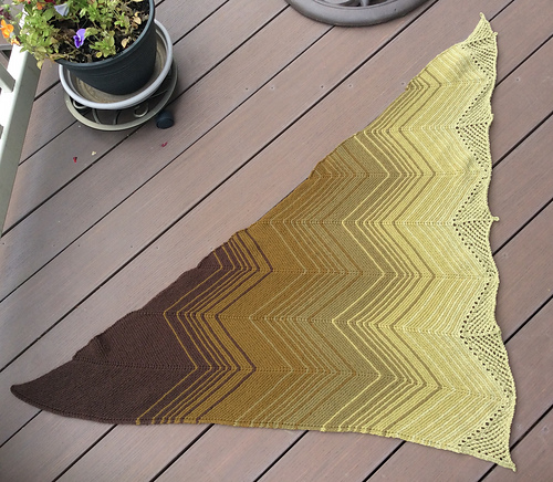 Ravelry: Cross Country Skiing pattern by Carol Sunday