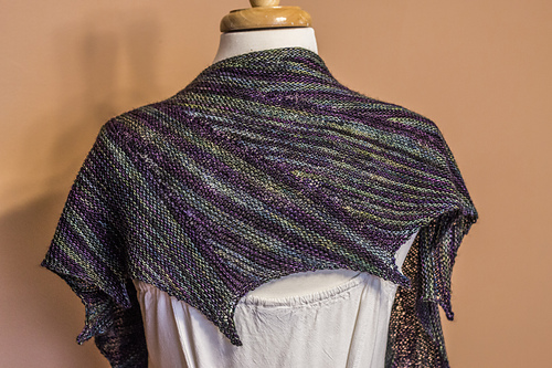 Ravelry: Afternoon shadows pattern by Engineered Knits