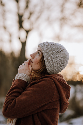 Ravelry: Gro Hat pattern by Fiber Tales