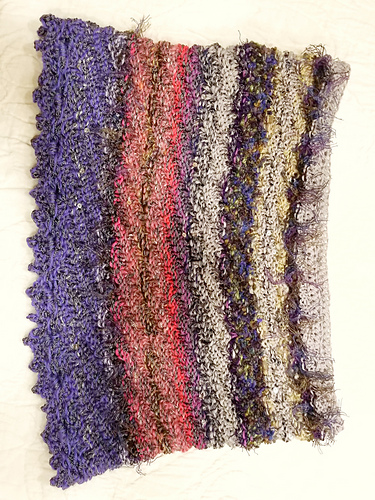 Ravelry: Amika pattern by Fiber to Fabric Magic