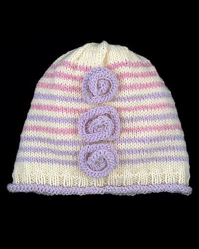 Ravelry: Magic Princess Hat pattern by Amy Loberg (FiberWild!)