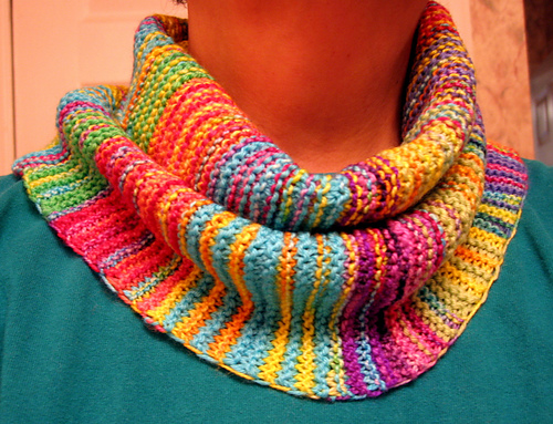 Ravelry: Simon Cowl pattern by Melody Johnson