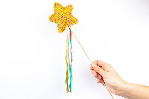 Ravelry: Magic Wand Star pattern by Fibita Marta
