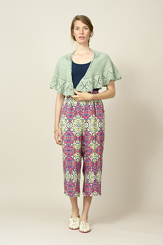 Ravelry: LILLYDALE pattern by Grace Anna Farrow