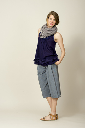 Ravelry: ROSEUM pattern by Grace Anna Farrow