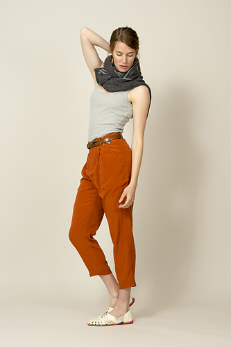 Ravelry: TWINLEAF pattern by Grace Anna Farrow