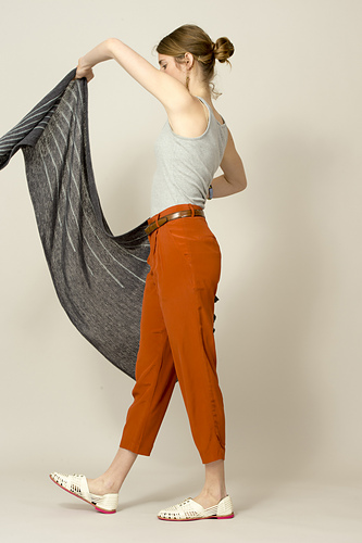 Ravelry: TWINLEAF pattern by Grace Anna Farrow