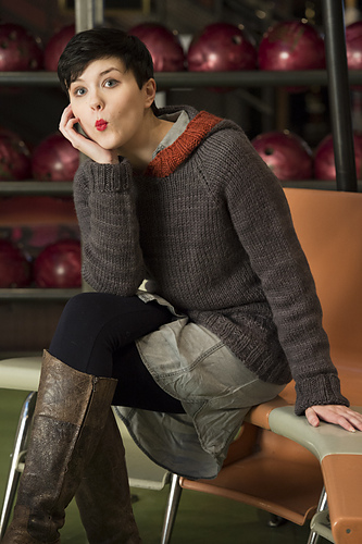 Ravelry: Anchor Mine pattern by Maura Kirk