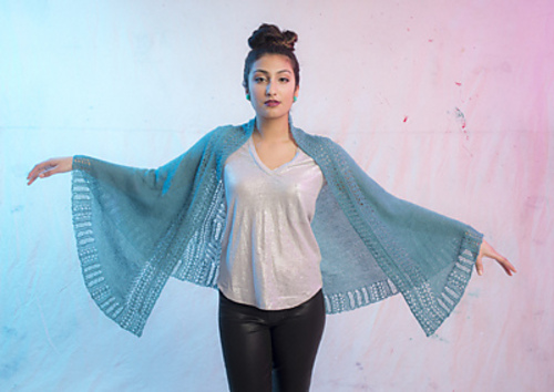 Ravelry: Vesa pattern by Laura Nelkin