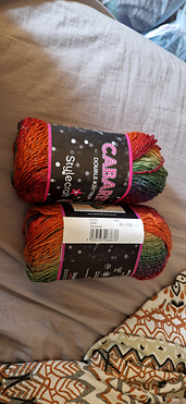 Ravelry: Stylecraft Cabaret Double Knitting (Plied)