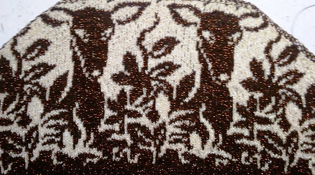 Ravelry: Deer pattern by Ficha