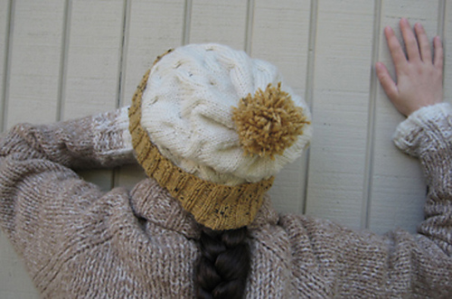 Ravelry: Shake the Barley Hat pattern by Erica Jackofsky (Fiddle Knits ...