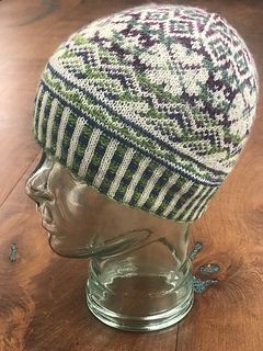 Ravelry: Fair Carolina Dogwoods Hat pattern by Branson Raines