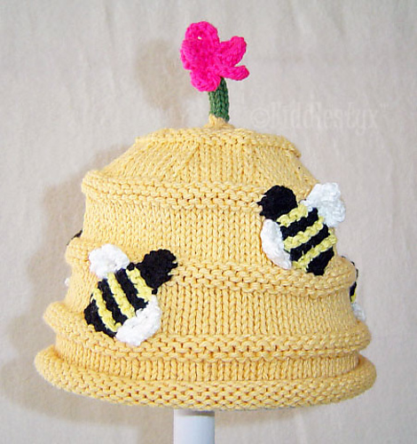 Ravelry: Buzz Hat pattern by Martha Johnson