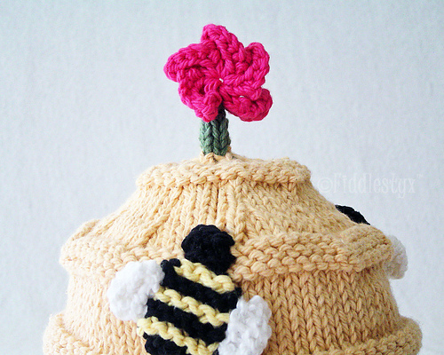 Ravelry: Buzz Hat pattern by Martha Johnson