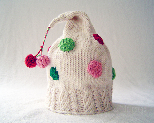 Ravelry: Cindy Lou Stocking Cap pattern by Martha Johnson