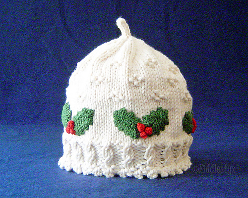 Ravelry: Holly Hat pattern by Martha Johnson