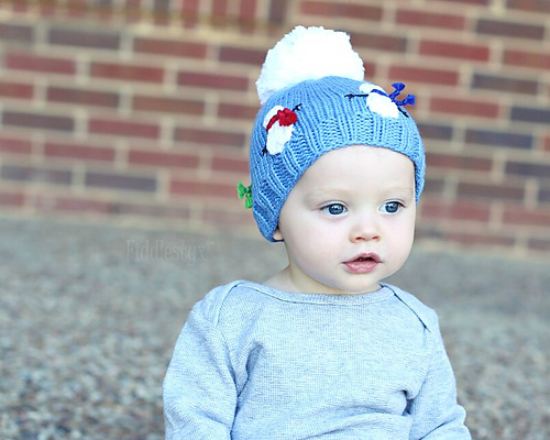 Ravelry: Olaf Hat pattern by Martha Johnson